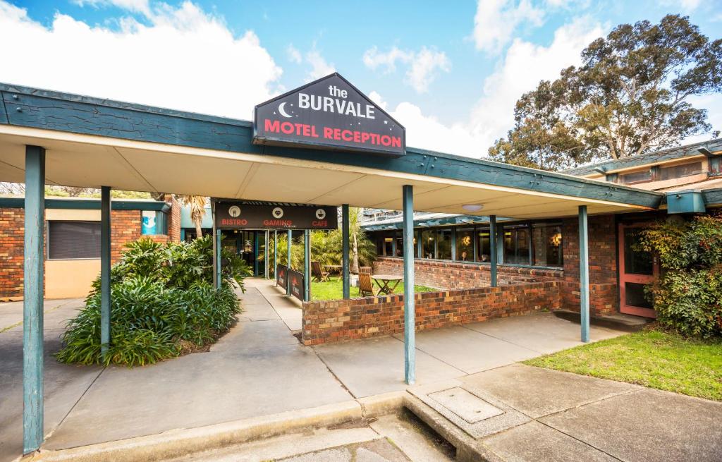Burvale Hotel, Nunawading (updated prices 2025)