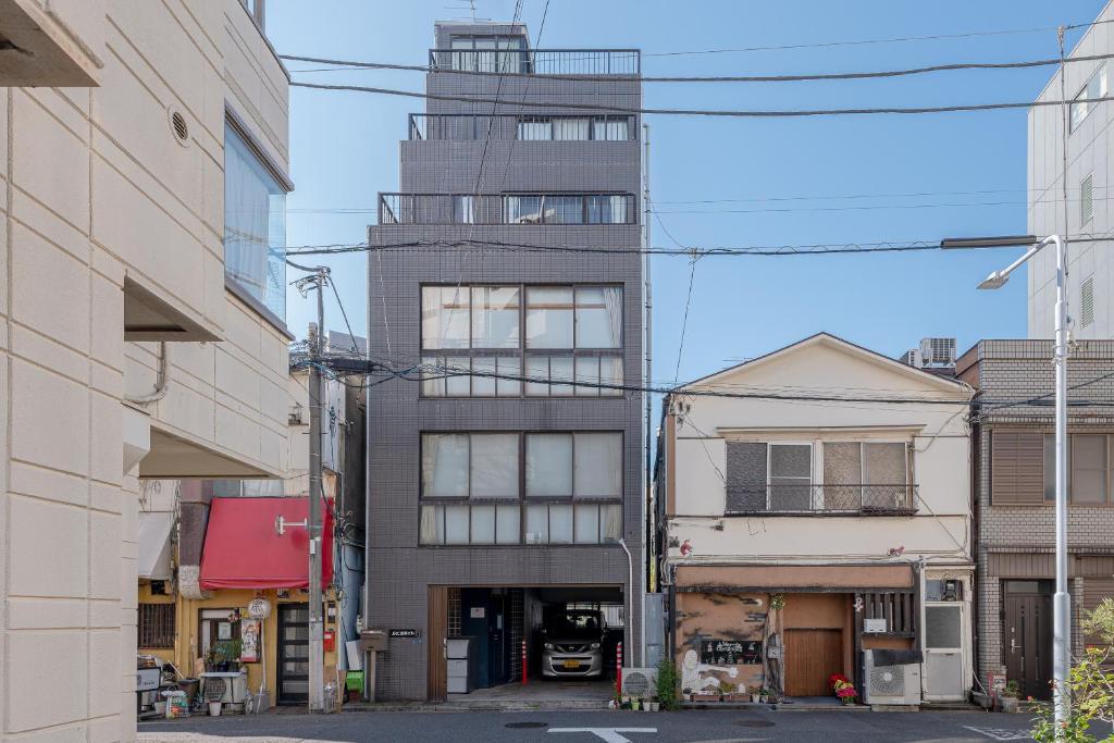 浅草マイホテル Asakusa My apartment Hotel, Tokyo (giá cập nhật năm 2026)