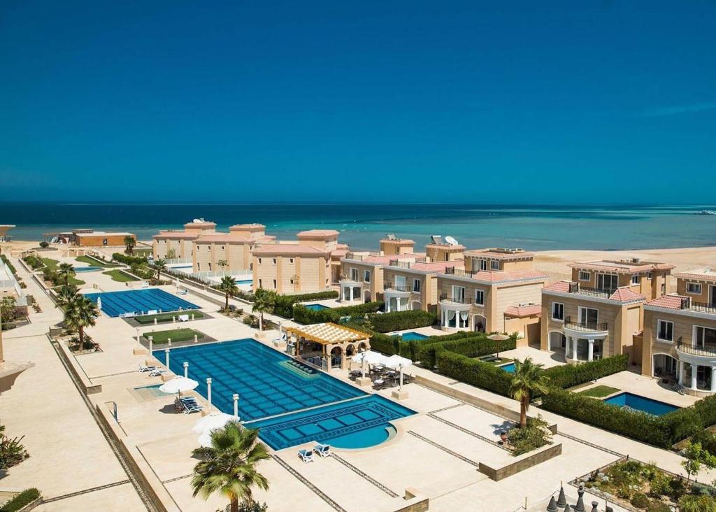 洪加達的Selena Bay Resort - VIP apartment with Private Beach Area（2026 年最新房價）