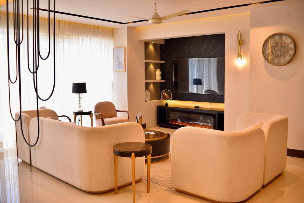 Splendor Penthouse Clifton Sea View Karachi, Karaçi (2026 güncel fiyatları)