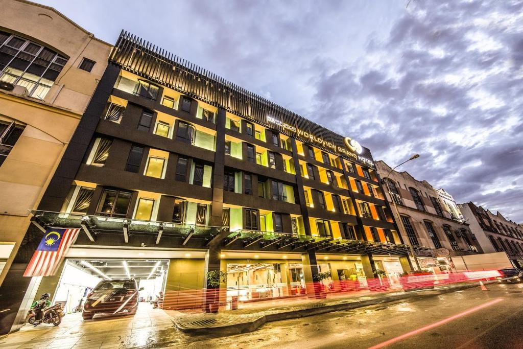 Worldview Grand Hotel, Kuala Lumpur – Updated 2023 Prices