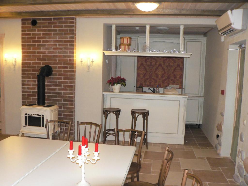 Gervaičių Sodyba, Dovilai (updated prices 2025)