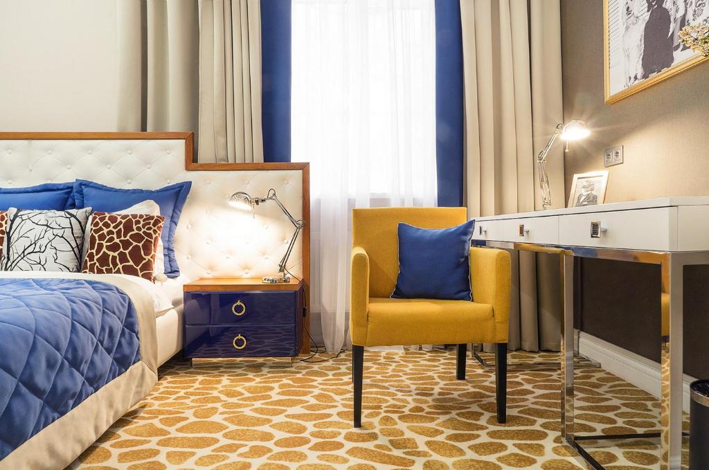 Mirax Sapphire Boutique Hotel, Kharkiv (updated prices 2025)