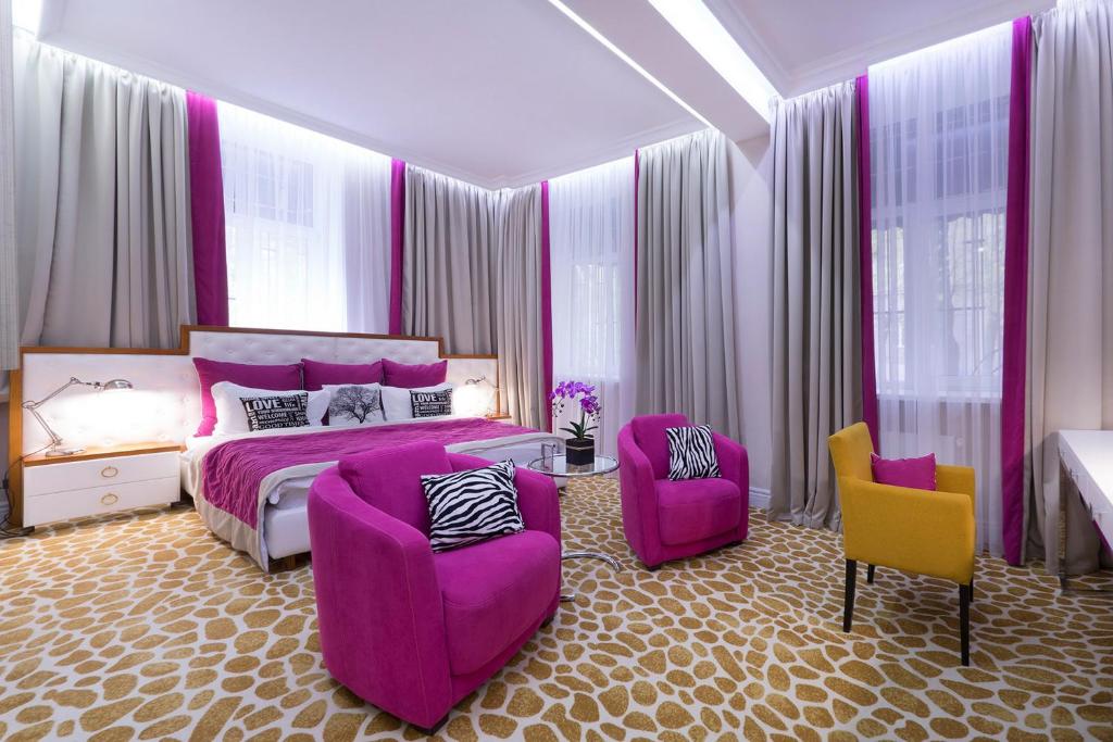 Mirax Sapphire Boutique Hotel, Kharkiv (updated prices 2025)