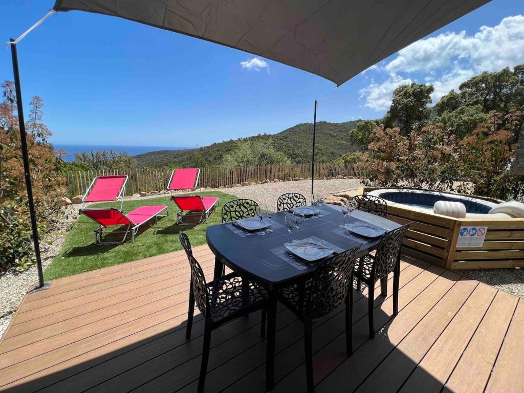 Charmant appartement en Rez-de-chaussée de VILLA - Classification 3 ...