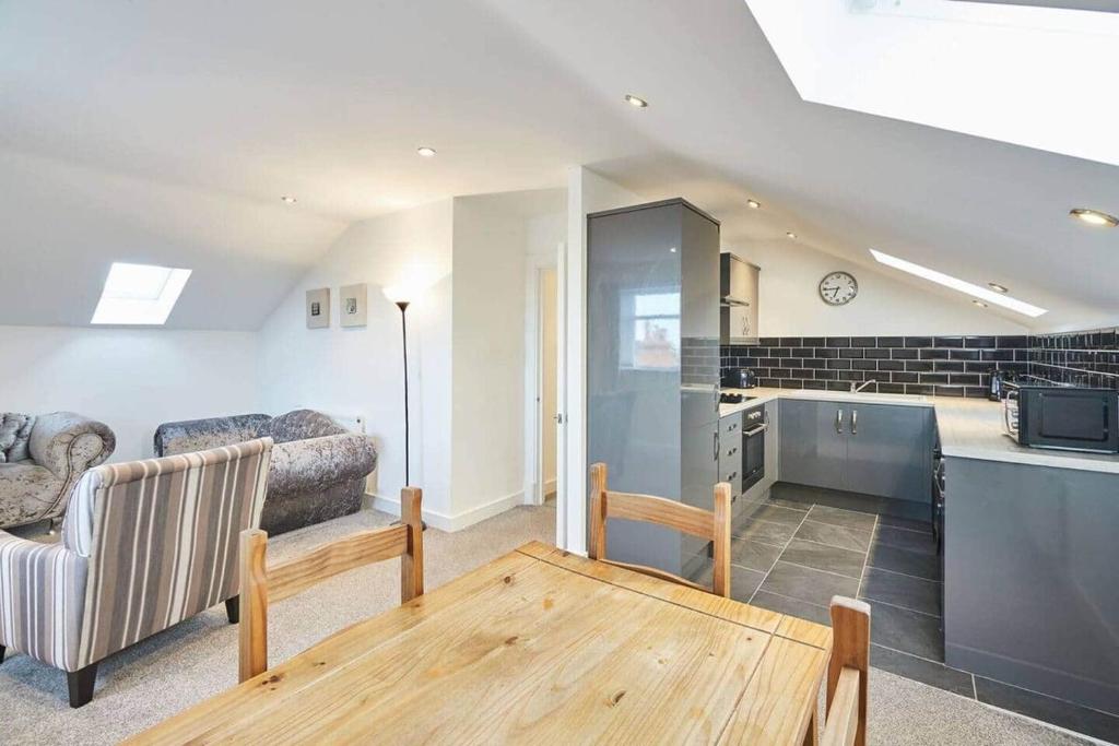 2-Bedroom Serviced Apartment Marske-by-the-Sea 4, Marske-by-the-Sea ...