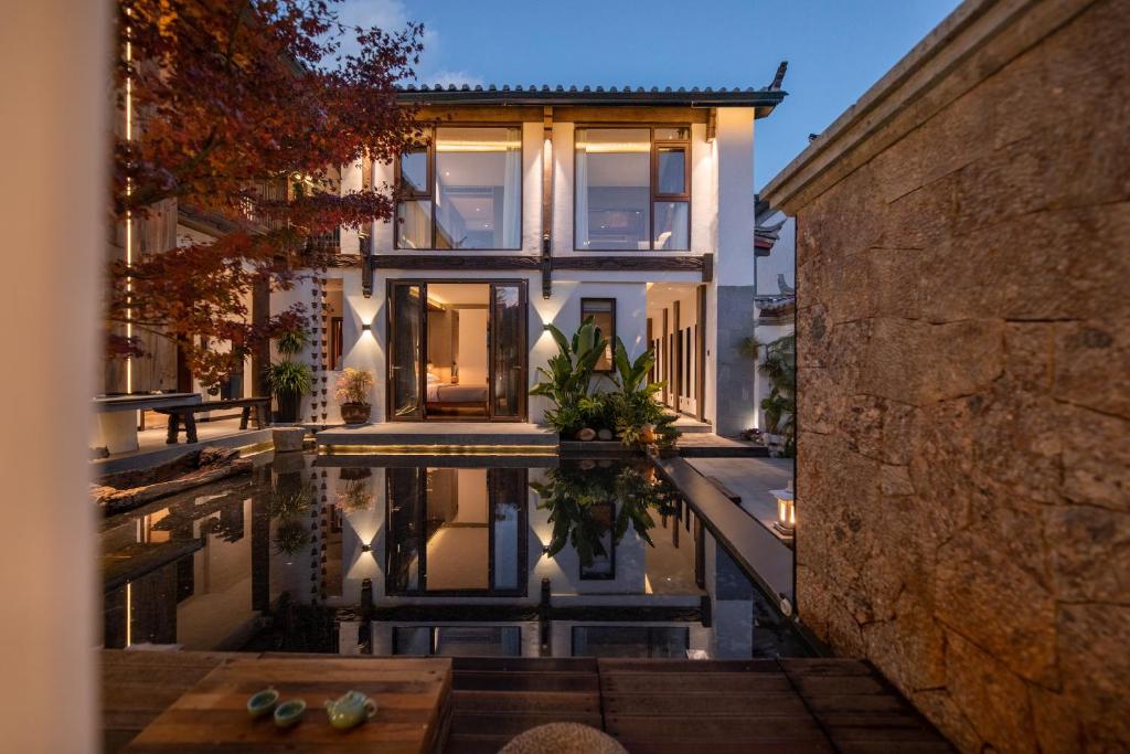 丽江茗和舒院观景客栈, Lijiang (uppdaterade priser för 2026)