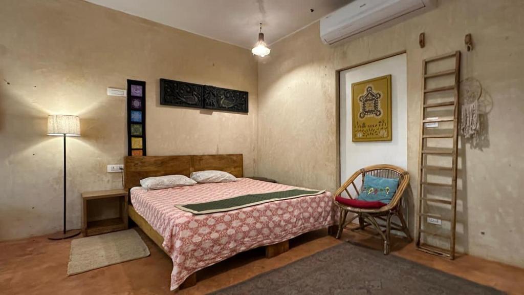 Morjim yoga house Goa, Chopdem (updated prices 2026)