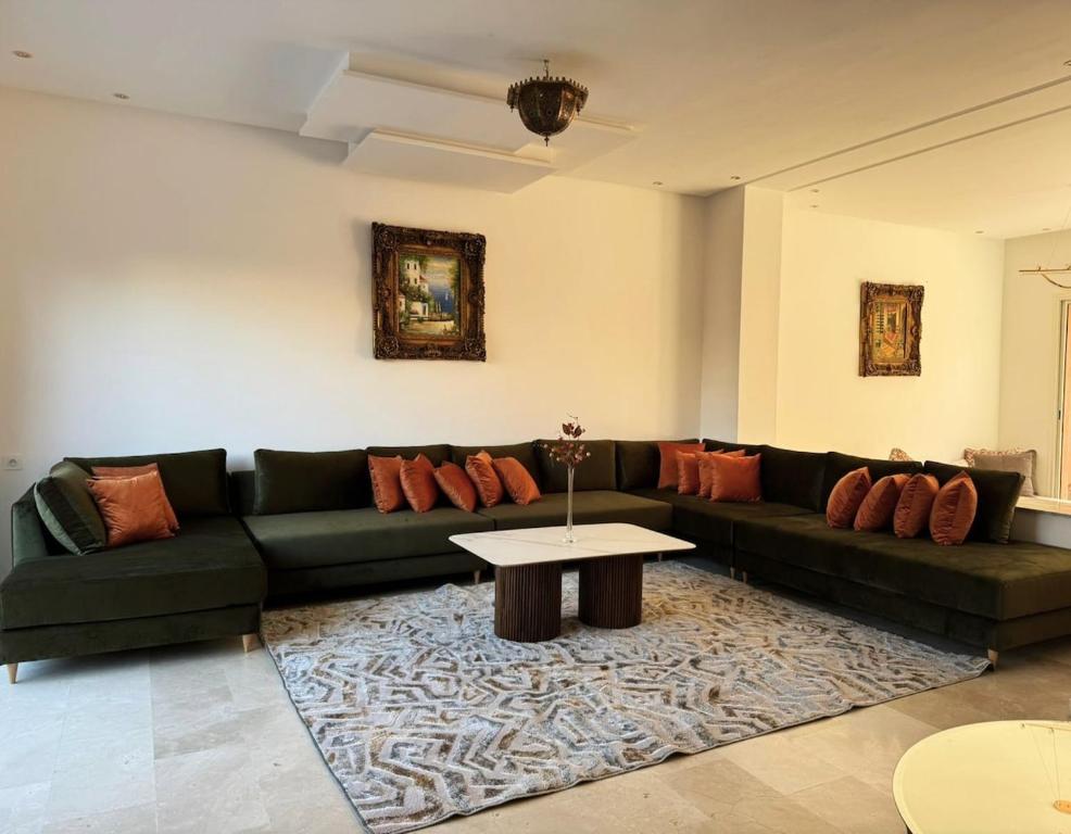 Friendly family home in a peaceful location, Marrakech (prezzi ...