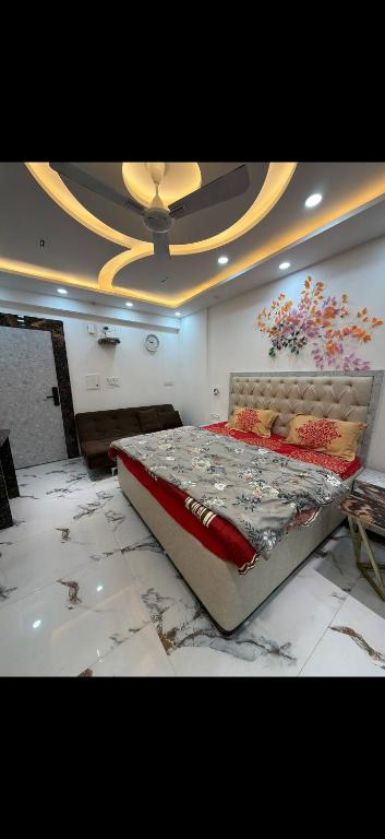 Ultra luxurious 1bhk in DLF capital Greens CSP tower 5, Nowe Delhi ...