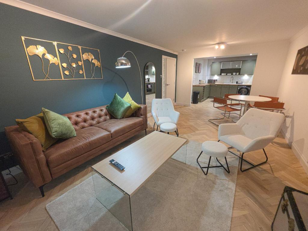 Pilrig Modern 2 Bedroom Apartment - Edinburgh, Edinburgh (aktualisierte ...