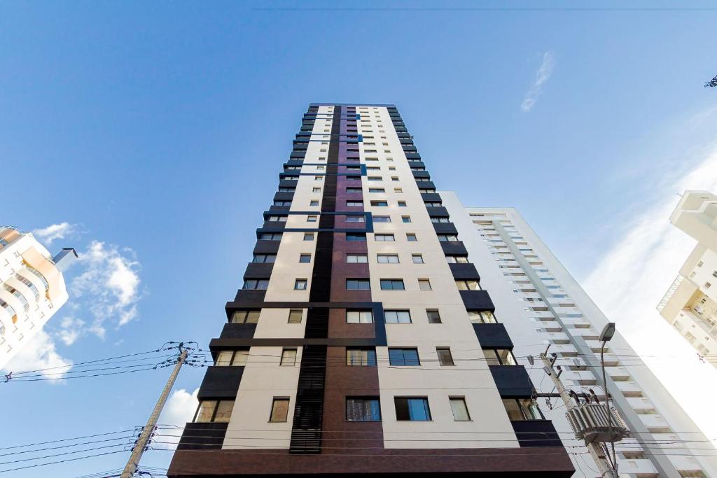 Edifício New Life | Centro | Gonzaga Stays, Curitiba (harga dikemas ...