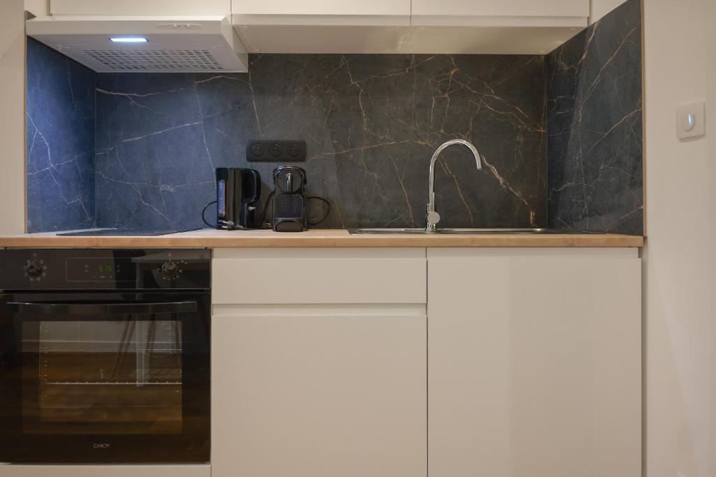 charmant studio avec terrasse exterieure - coeur de ville, Angers ...