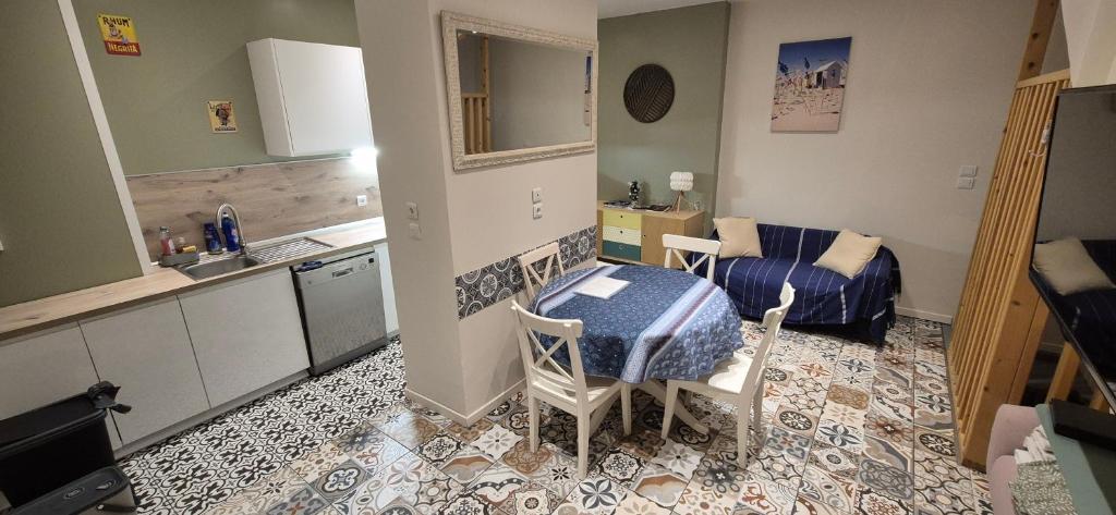 Cosy proximité direct Nausicaa, port plaisance, plage, centre ville ...