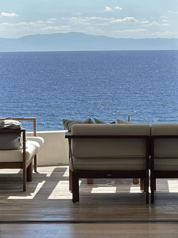 Sea Horizon, Неа-Скіоні (оновлені ціни на 2026 рік)