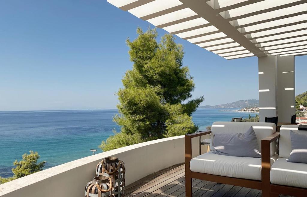 Sea Horizon, Неа-Скіоні (оновлені ціни на 2026 рік)