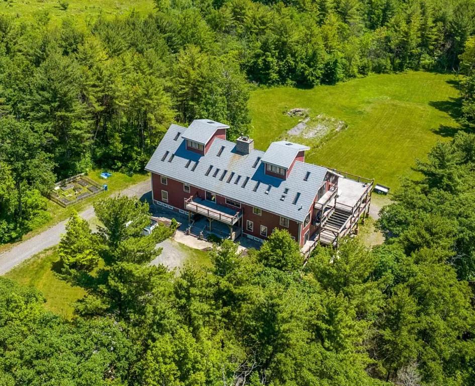 Moonrise Rest A Historic Mohawk Valley Retreat, Skenektadi (ažurirane ...
