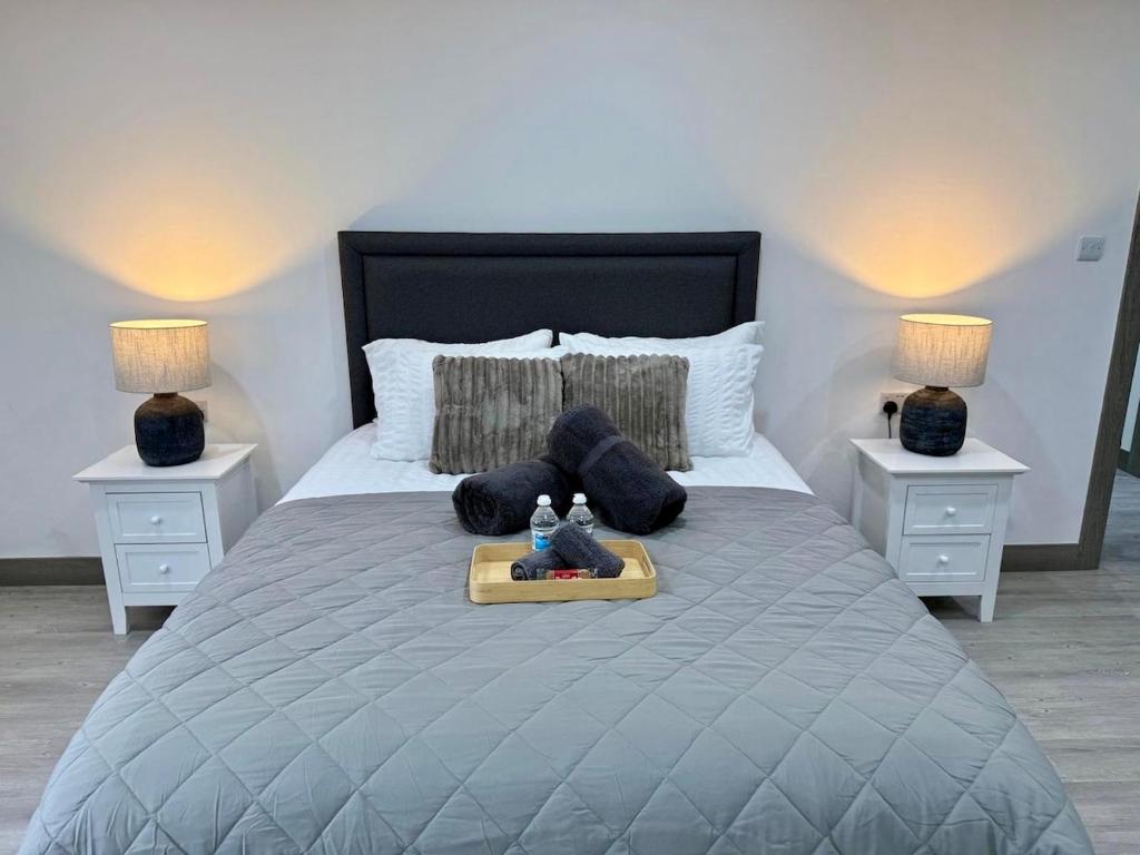 Shepshed的Brand New 4 bed Stunning Spacious Flat In Shepshed（2026 年最新房價）