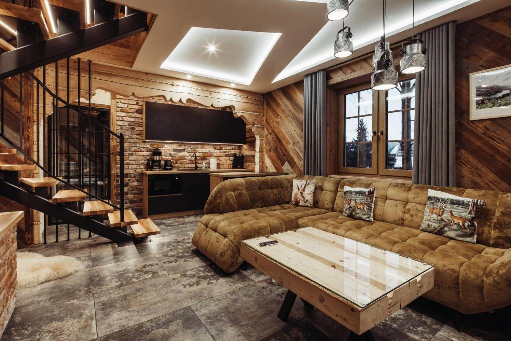 Kryjówka pod Reglami Premium z widokiem na Giewont, זקופאנה (מחירים ...