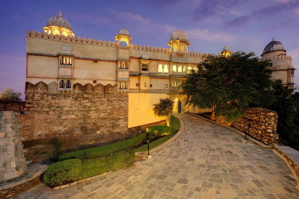 The Fern Bambora Fort Udaipur, Bambora, Series by Marriott, Udaipur ...