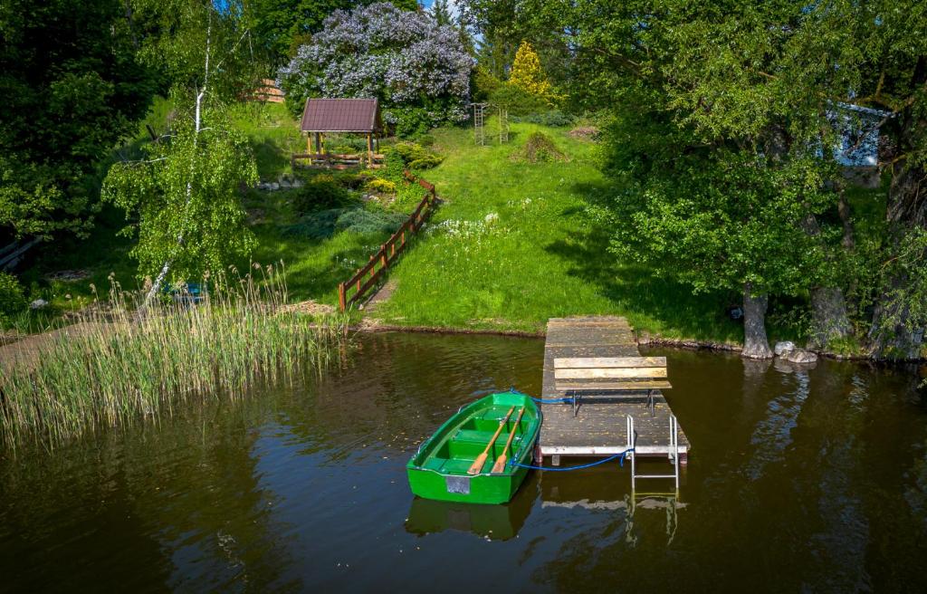 Ranczo Ponderosa Mazury, Zawady Ełckie (ενημερωμένες τιμές για το 2026)