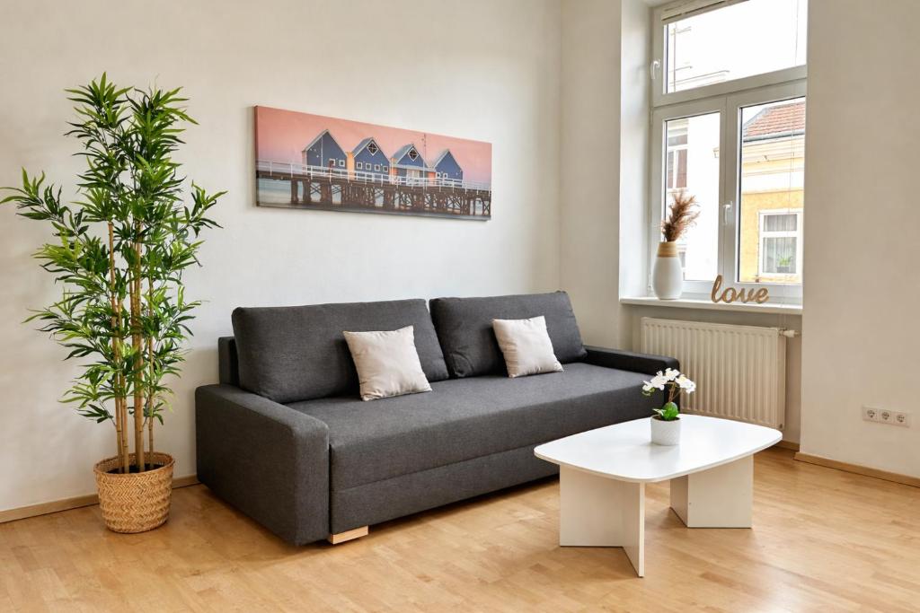 Free Parking & Calm Apartment, Vienne (tarifs actualisés, 2026)