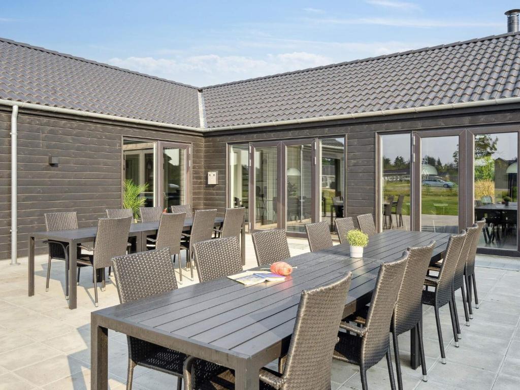 5 star holiday home in Glesborg, Fjellerup (precios actualizados 2026)