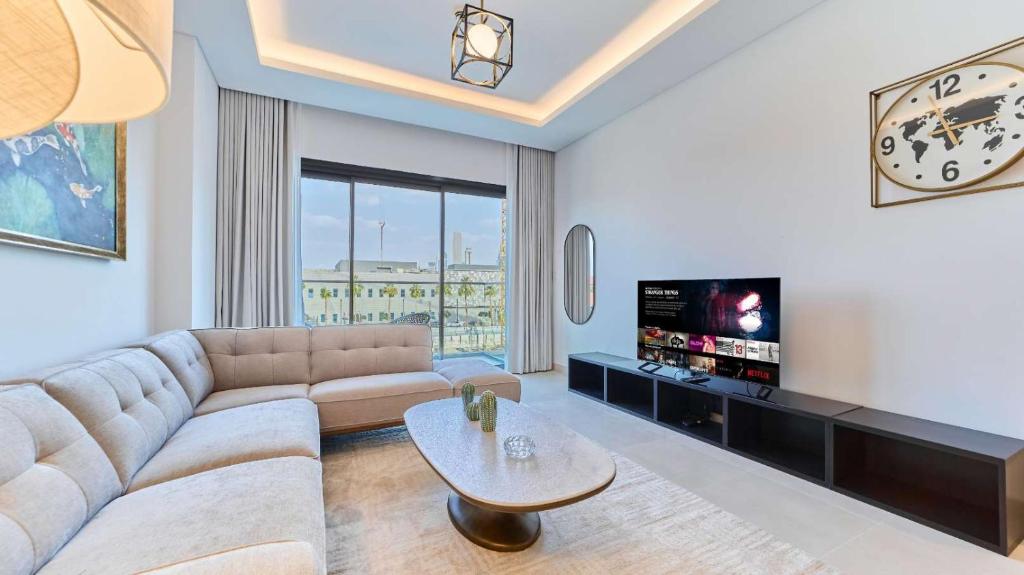 Stylish 1 Bedroom in Viridian City Walk, Dubaï (tarifs actualisés, 2026)
