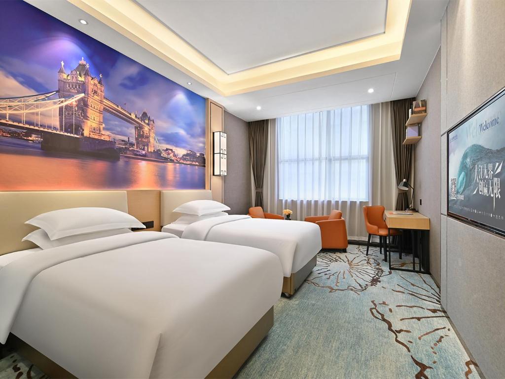 Vienna Hotel Shenzhen World Exhibition & Convention Center Shahao Metro ...