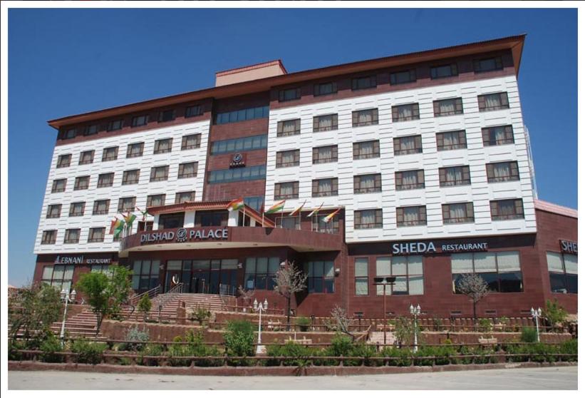 Dilshad Palace Hotel, Duhok – Precios actualizados 2023