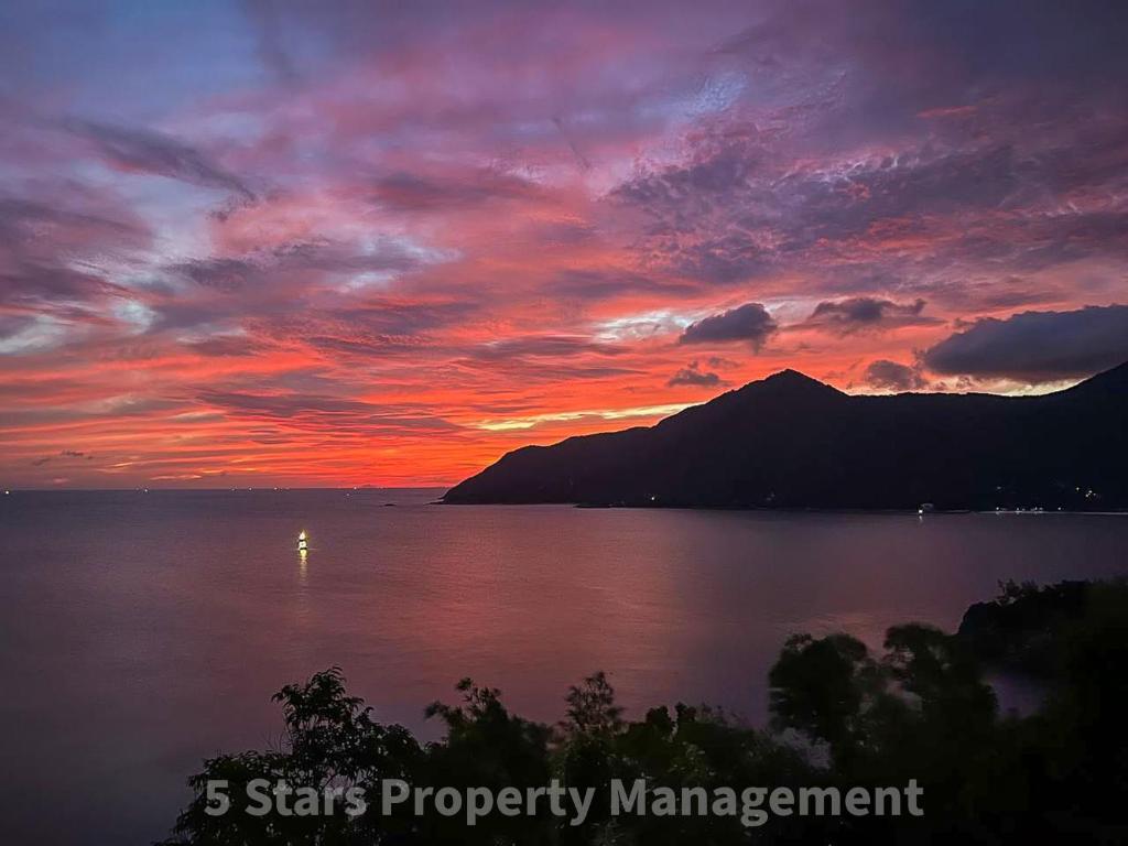 Epic Views Cabins - Ocean or Mountains, your choice, Ko Ma (updated ...