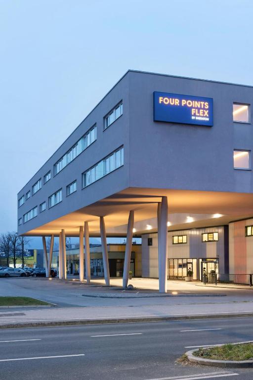 Four Points Flex by Sheraton Salzburg Messe, Salzburg (aktualisierte ...
