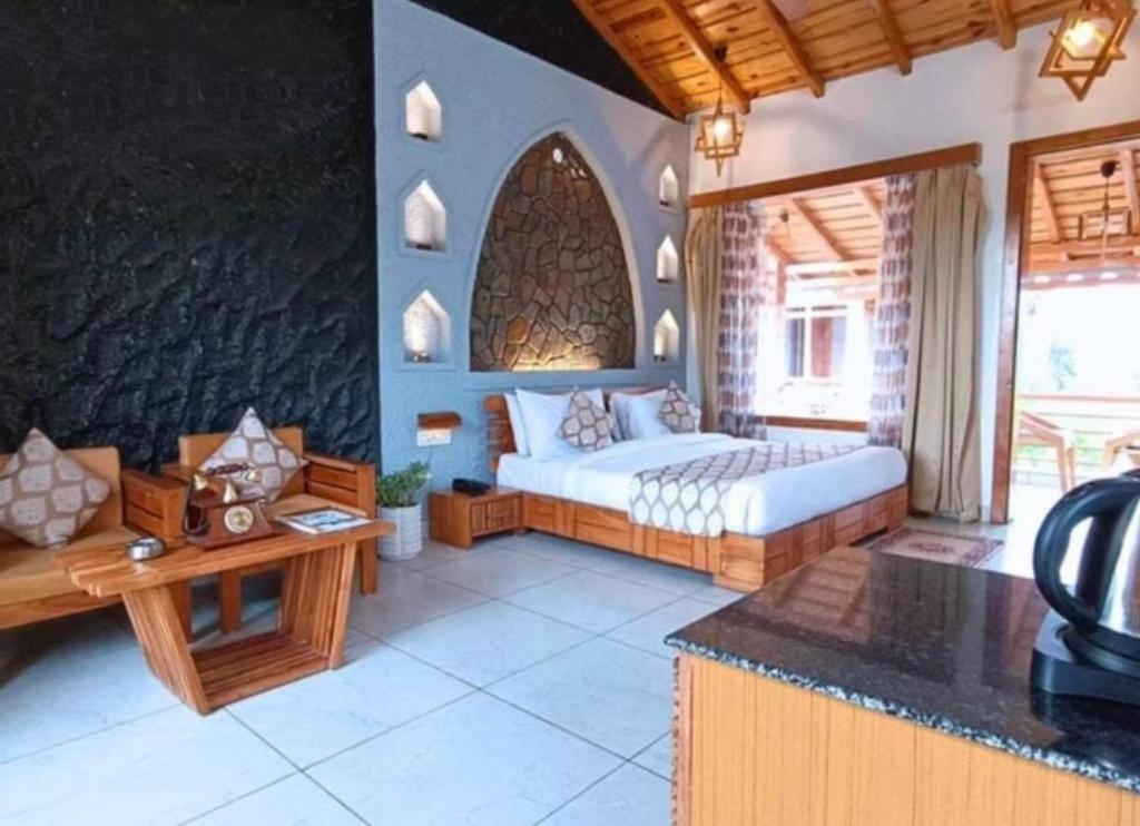 KK Jungle View Resort - Jim Corbett, Kota Bāgh (precios actualizados 2026)
