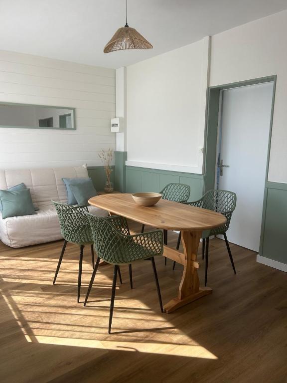 Appartement de bord de mer, Hauteville-sur-Mer (מחירים מעודכנים לשנת 2026)