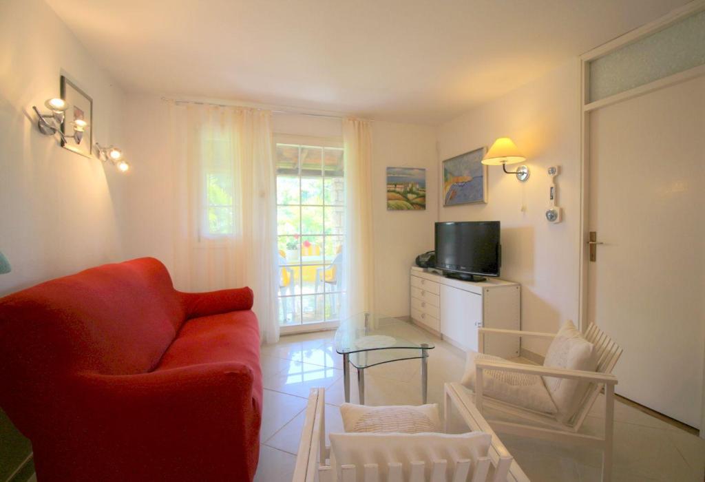 Hundefreundliches Ferienhaus mit mediterranem Garten und nur 650 Meter ...