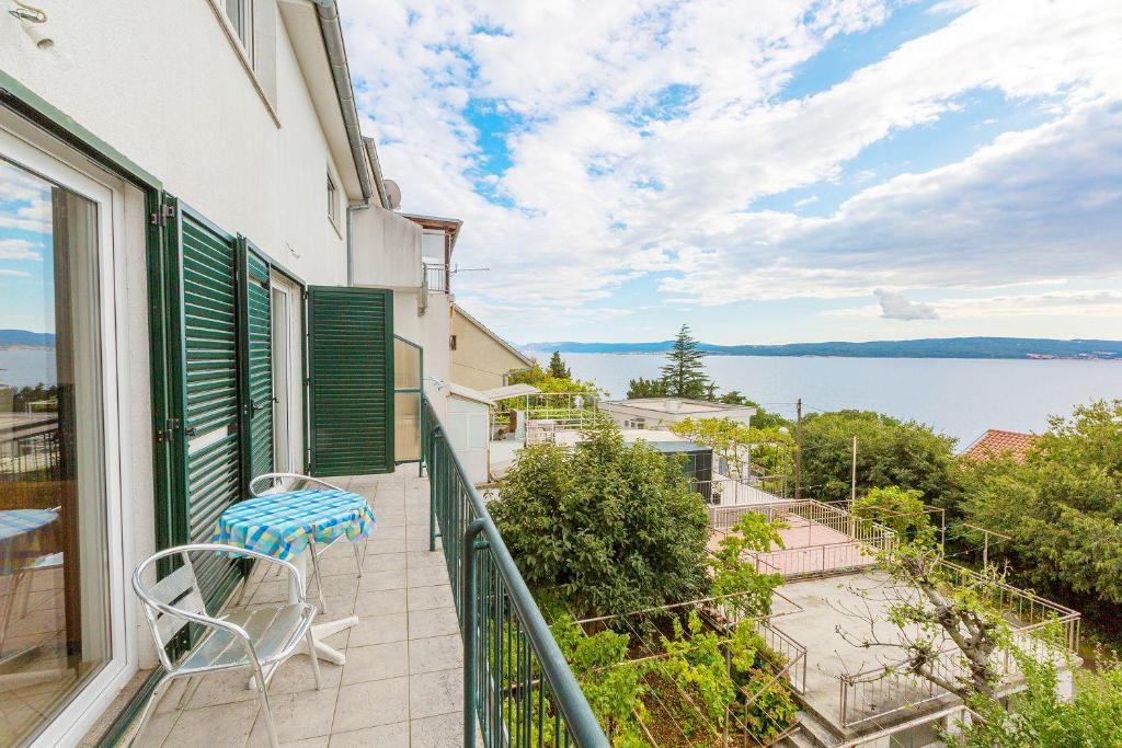 Lauschiges Apartment nur 250 Meter zum Strand mit Meerblick ...