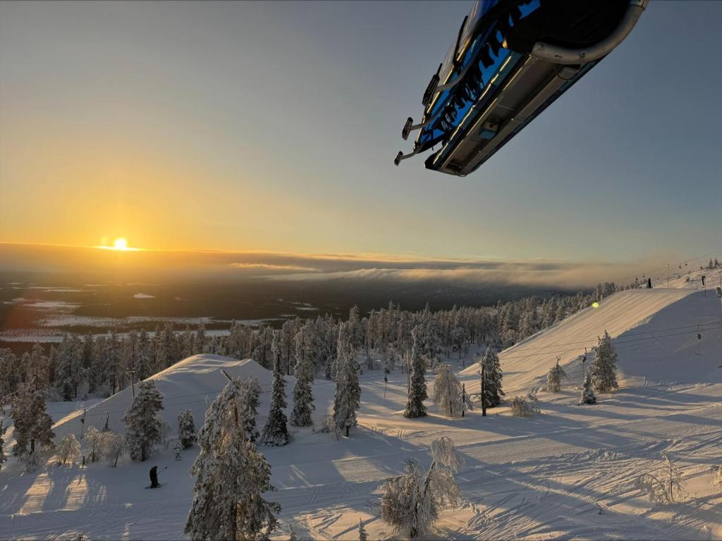 Holiday in Lapland - Iso-Ylläksentie 42 C 3401, Ylläs (prețuri ...