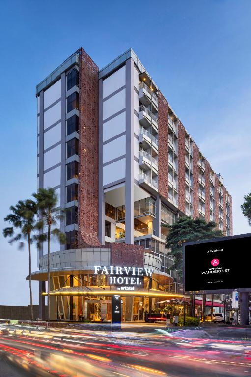 Fairview Hotel by ARTOTEL, Jakarta (updated prices 2026)