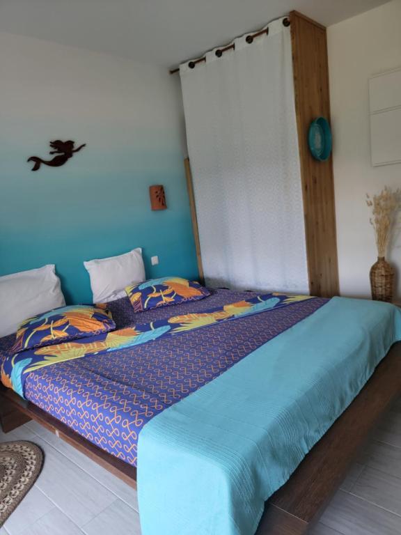 Studio Bord de mer Ti Manman Dlo - Domaine de Belfond - Sainte Anne ...
