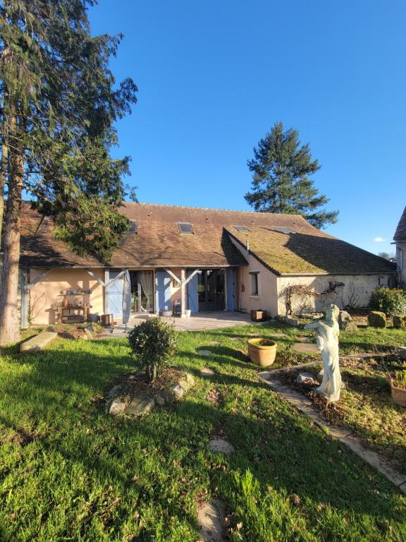 Séjour à la Grande Poterie, Cérans-Foulletourte (uppdaterade priser för 2026)