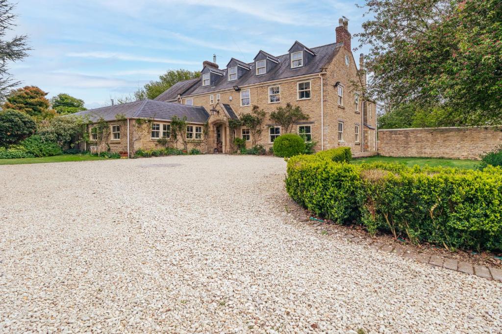 Inkerman House - Gorgeous House and Gardens, Fritwell (updated prices 2026)