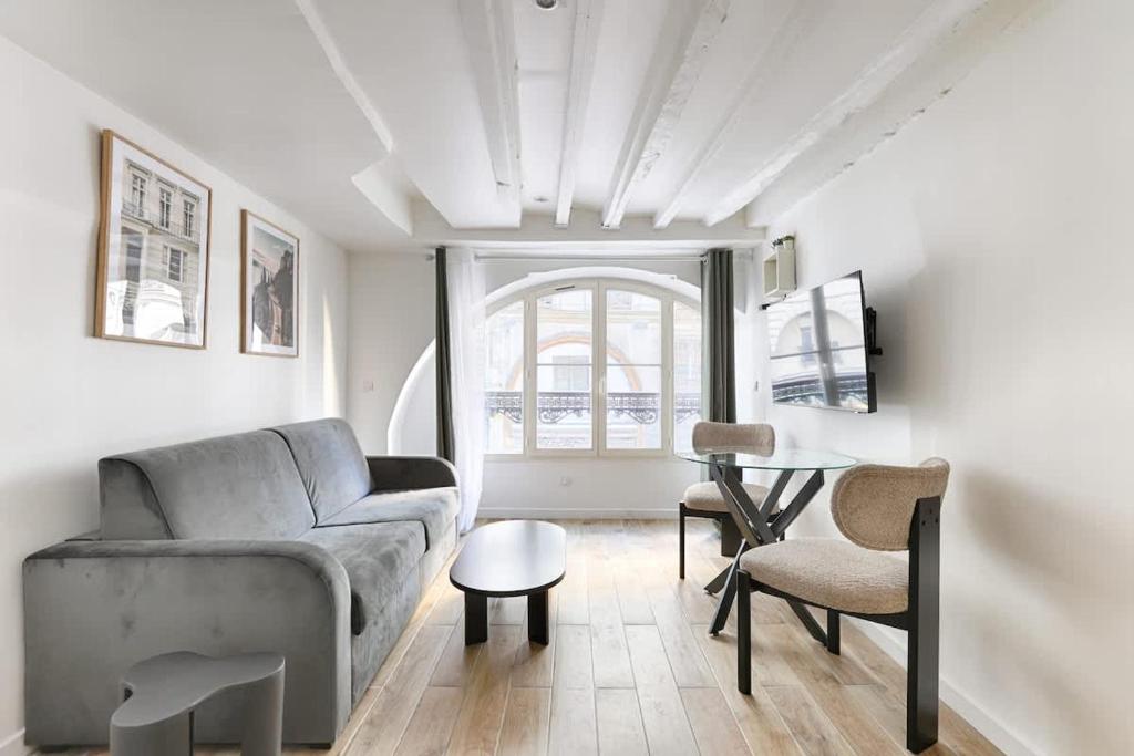 Studio de charme au coeur du Sentier I, Paris (tarifs actualisés, 2026)