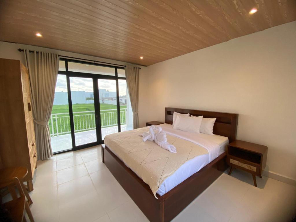 Rice field view Guest House in Cemagi, Cemagi (2026년 최신 요금)