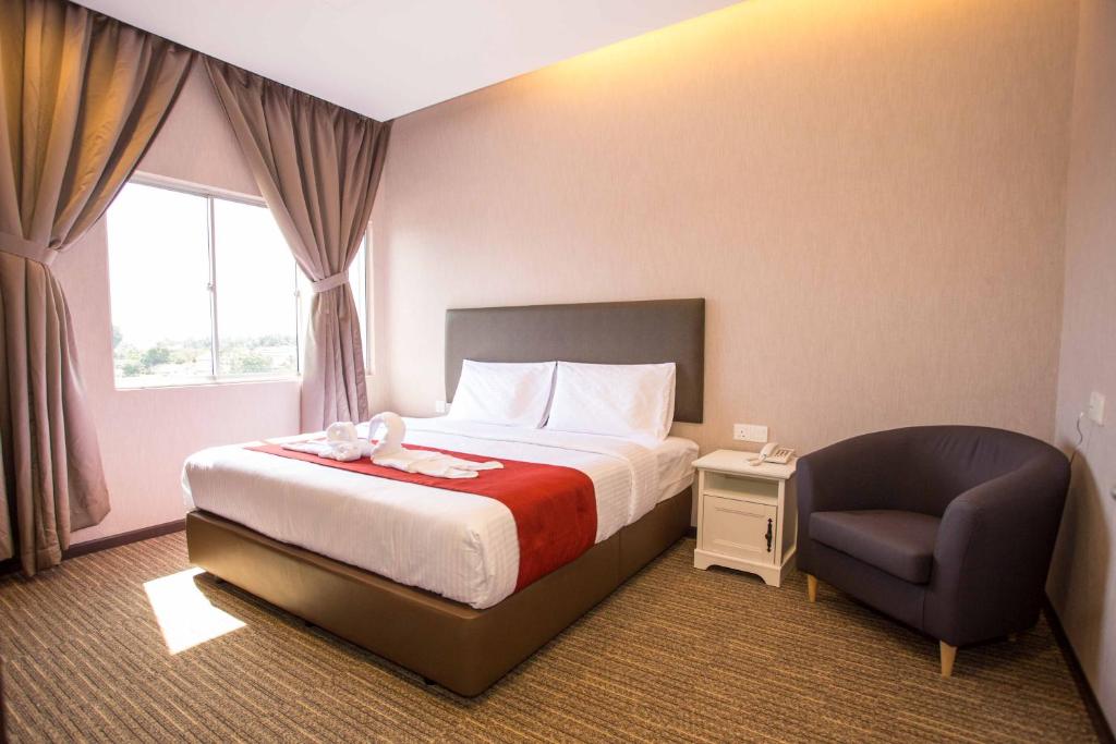Icon Hotel Segamat, Segamat (updated prices 2025)