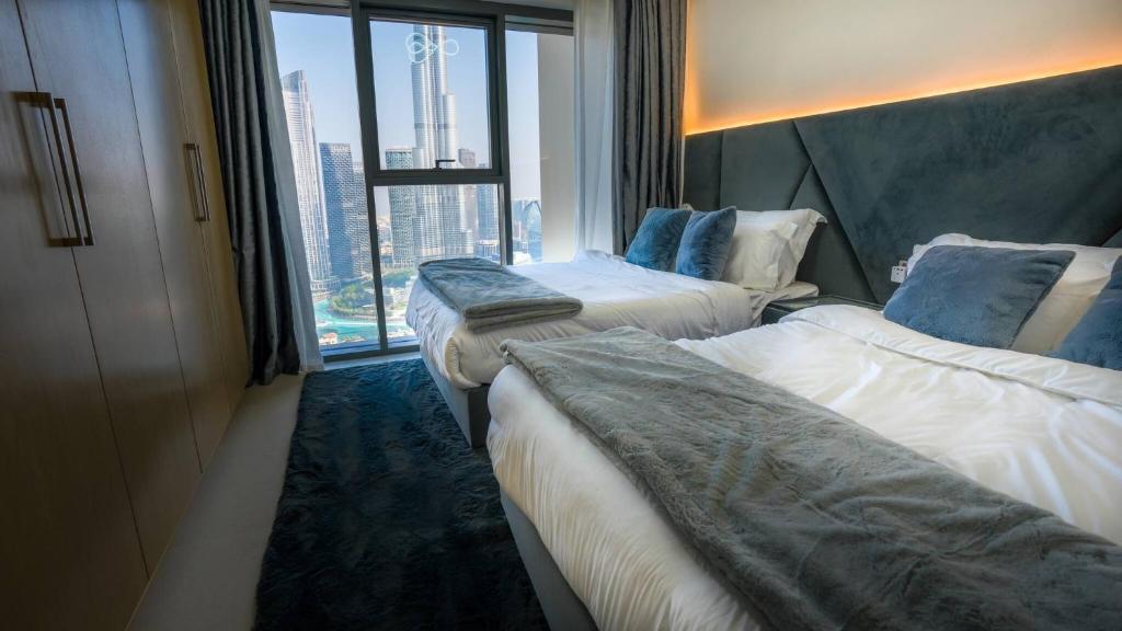 Elite Burj Khalifa Fountain 4 BR Flat, Dubái (precios actualizados 2026)