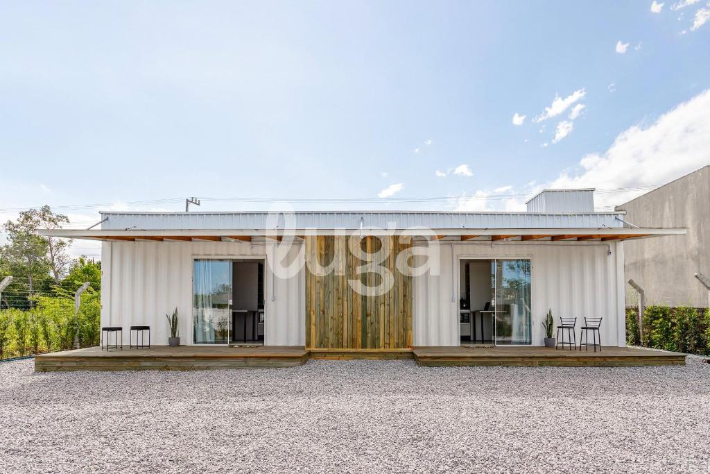 Luga Experiência Container na Praia da Pinheira, Pinheira (preços ...