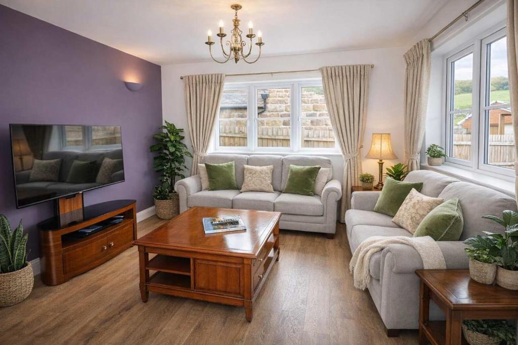 Peaceful Dog-Friendly Stone Country Retreat، Hazelwood (أسعار محدثة ...