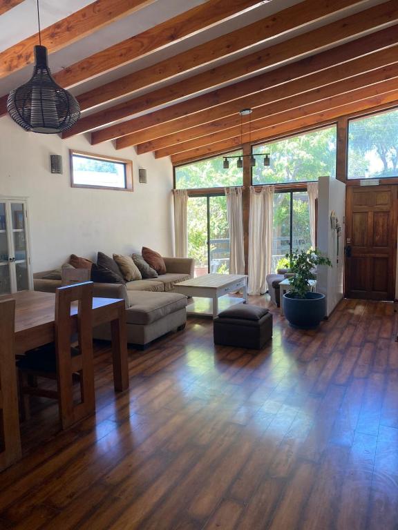 Refugio Familiar a Pasos de la Playa, Concón (nove cijene za 2026.)