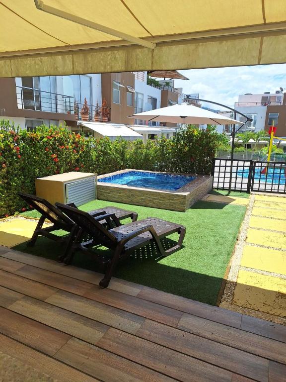 Casa moderna con jacuzzi privado en Melgar, Melgar (prezzi aggiornati ...