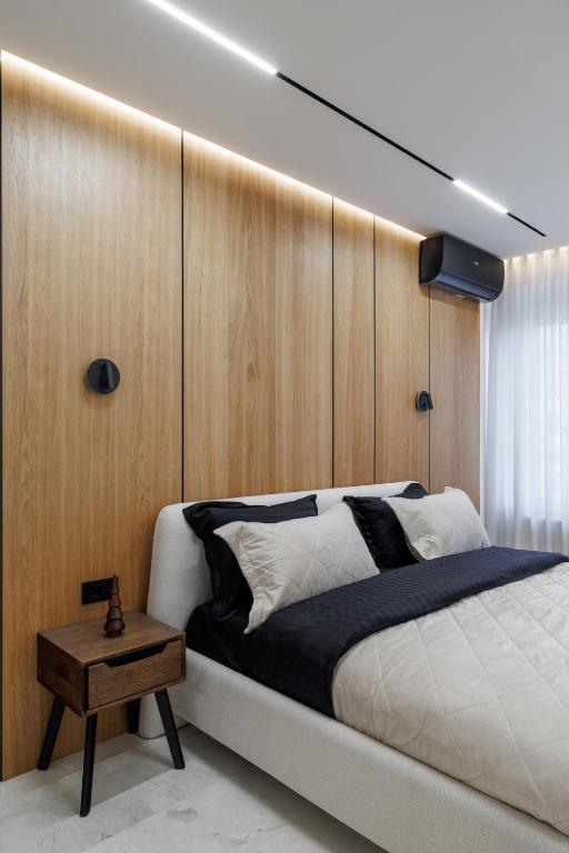 Luxury 2BR Apartment Modern Design, Chişinău (prețuri actualizate 2026)